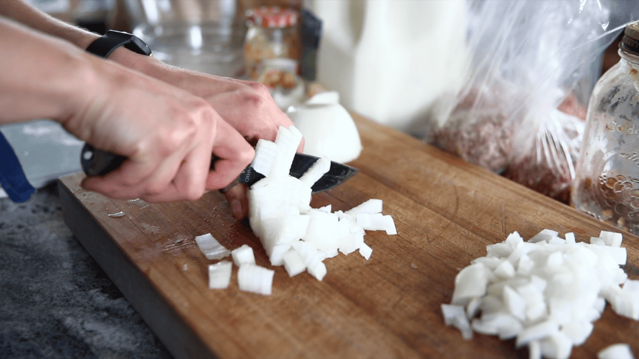 Boboti Mince with Yellow Rice (South African Curry Dish) - Mountain ...