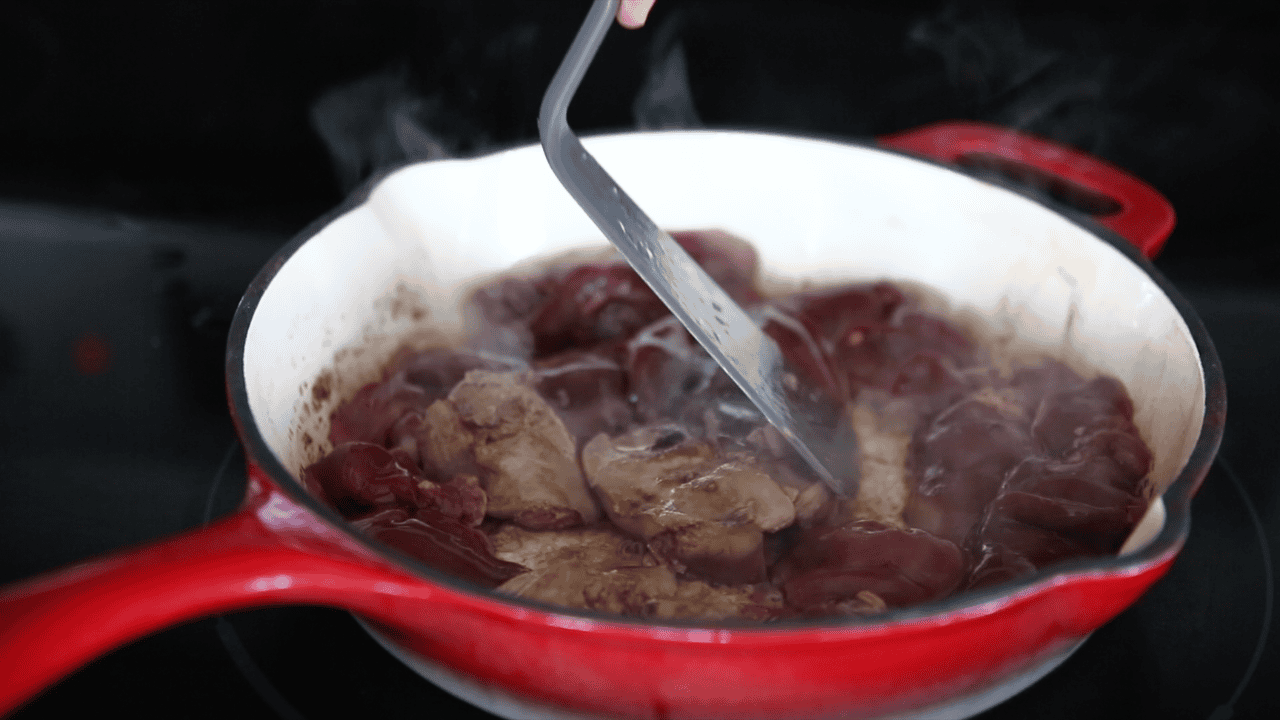 The Best Way to Cook Liver & Its Health Benefits - Mountain Valley Refuge